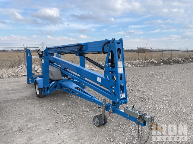2021 Genie TZ-50 Towable Lift in Lincoln, Nebraska, United States ...