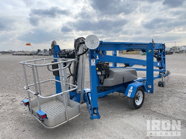 2021 Genie TZ-50 Towable Lift in Lincoln, Nebraska, United States ...