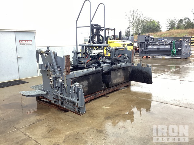 2018 Carlson EZ1V10 10 ft - 19 ft power crown @ 2.5 inch 1.5 inch ...