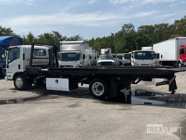 2021 Isuzu NRR 4x2 COE Rollback Truck in Lakeland, Florida, United ...