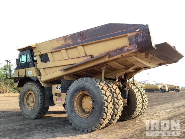 2003 Cat 773E Haul Truck in EL Paso, Cesar, Colombia (IronPlanet Item ...