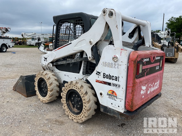 2015 Bobcat S530 Skid Steer Loader in Lake Worth, Texas, United States ...