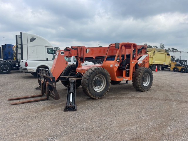 Telehandlers For Sale in Texas| IronPlanet