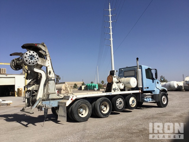 2002 Volvo VHD 10x4 Mixer Truck in Henderson, Nevada, United States ...