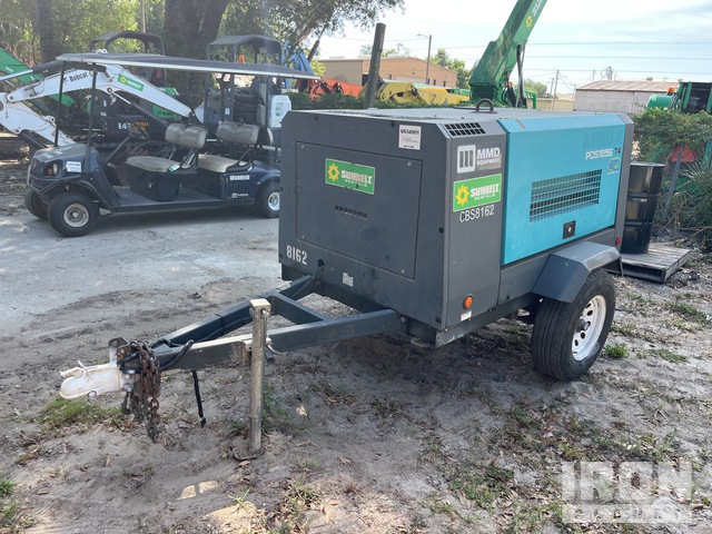 2016 Airman PDS185S Mobile Air Compressor in Tampa, Florida, United ...