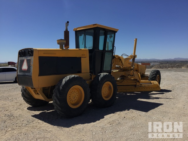 John Deere 770 Motor Grader in El Paso, Texas, United States ...