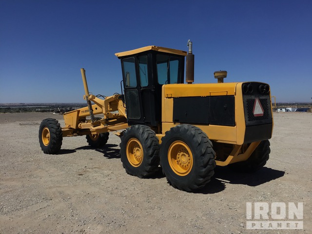 John Deere 770 Motor Grader in El Paso, Texas, United States ...