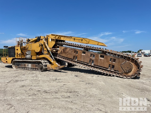 2006 Tesmec Tracked TRS-M5 Trencher in McKinney, Texas, United States ...