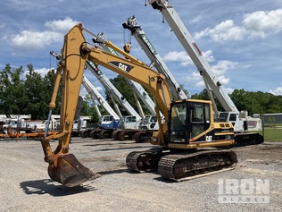 CAT 315 Hydraulic Tracked Excavator in Gonzales, Louisiana, United ...