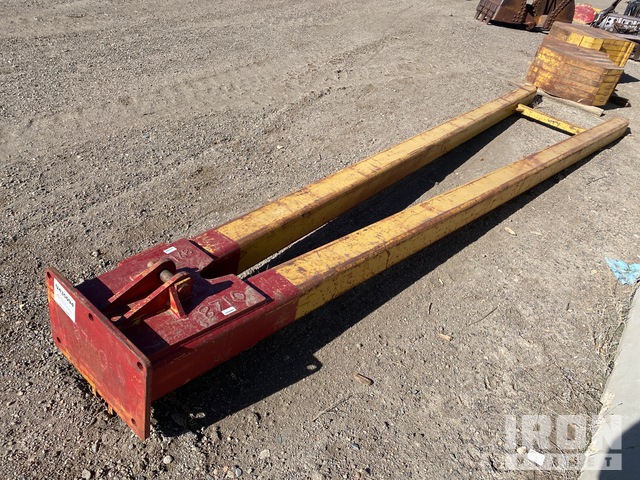 20 ft Sideboom in Henderson, Colorado, United States (IronPlanet Item ...