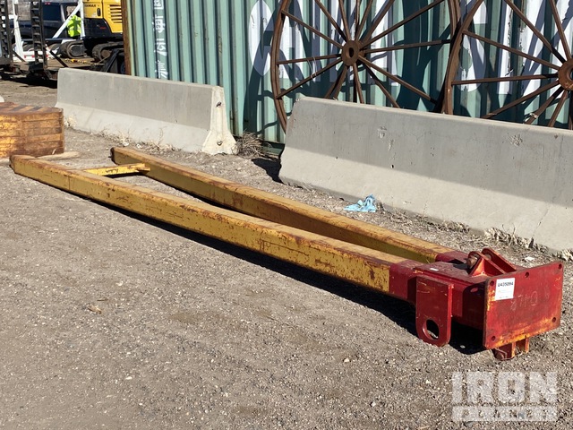 20 ft Sideboom in Henderson, Colorado, United States (IronPlanet Item ...