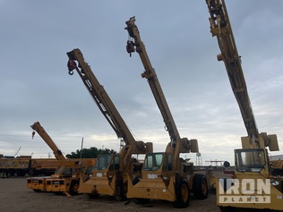 1998 (unverified) Galion 150FA 15 ton 4x4 Rough Terrain Crane in ...