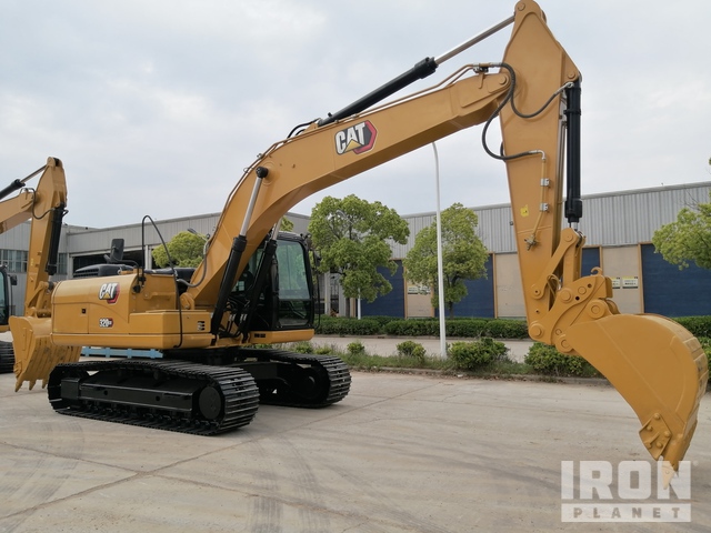2021 Cat 320GX Tracked Excavator in Polotitlán de la Ilustración ...