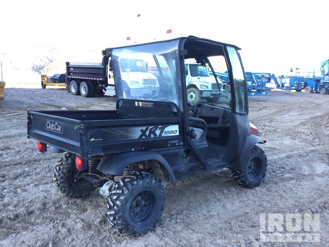2014 (unverified) Club Car XRT 1550 Utility Vehicle in Pocatello, Idaho ...