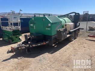 2017 Vermeer vx50-500 500 gal Vacuum Excavation Unit in Dewey, Arizona ...