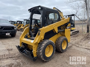 2019 Cat 232D Skid Steer Loader in Green Bay, Wisconsin, United States ...