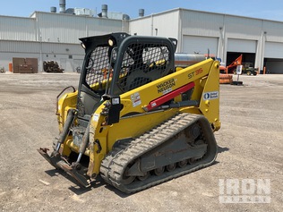 2015 WACKER ST35 Two-Speed Compact Track Loader in South Vienna, Ohio ...