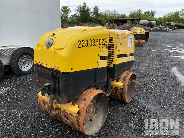 Wacker RT Wacker RT Trench Compacter Trench Compactor in Stephenson ...