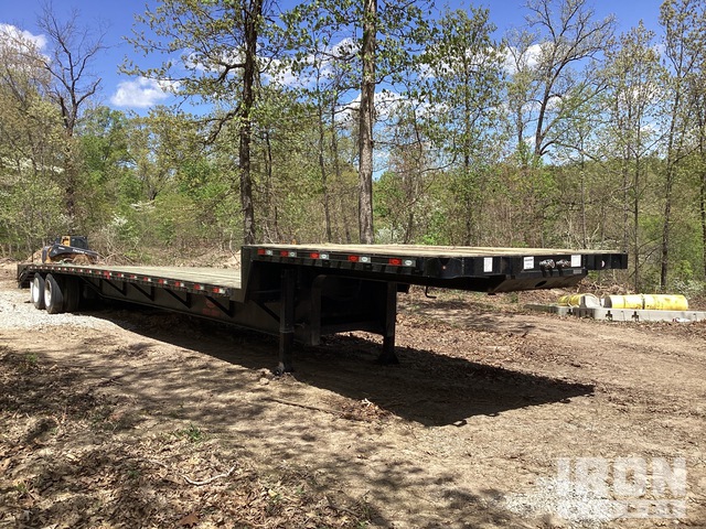 2020 Dorsey DF53 53 ft T/A Single Drop Step Deck Trailer in Edwards ...
