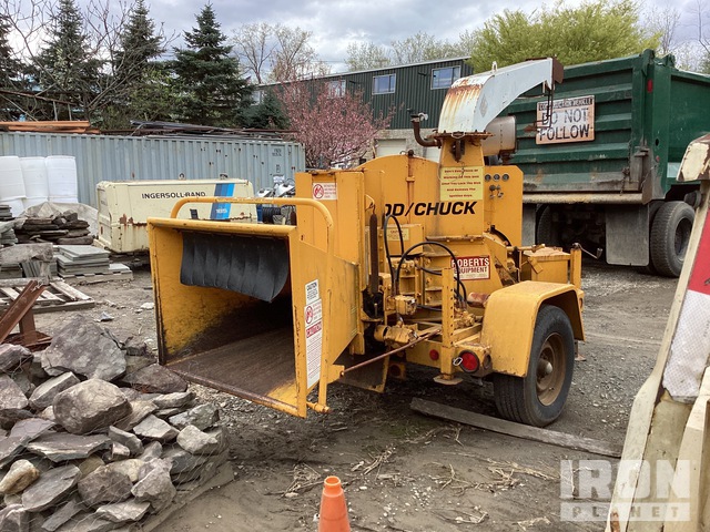 Woodchuck 1200 Tow-Behind Wood Chipper in Middletown, New York, United ...