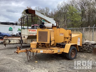 Woodchuck 1200 Tow-Behind Wood Chipper in Middletown, New York, United ...