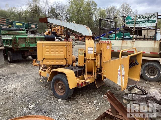 Woodchuck 1200 Tow-Behind Wood Chipper in Middletown, New York, United ...
