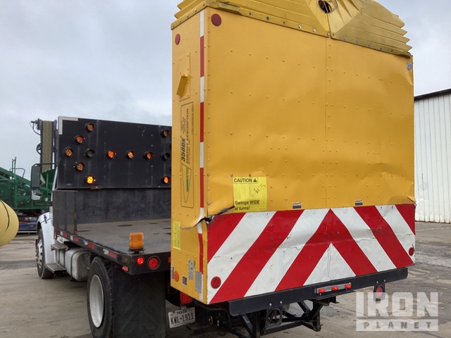 2009 Freightliner M2 106 Business Class 4x2 Attenuator Truck in Dallas ...
