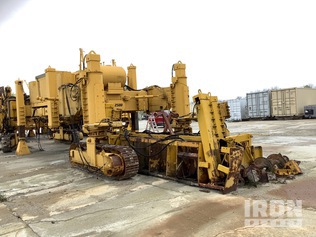 Gomaco ps2500 PS2500 Placer-Spreader in Maryville, Missouri, United ...