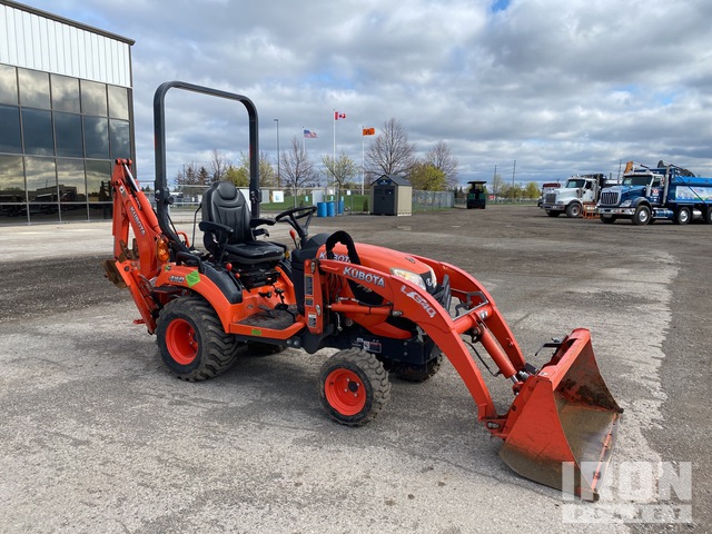 2019 Kubota BX23SLB-R 4x4 Backhoe Loader in Bolton, Ontario, Canada ...