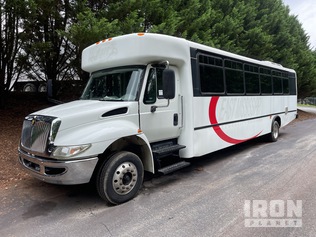 2008 International HC 4x2 37-Seat Bus in Newnan, Georgia, United States ...