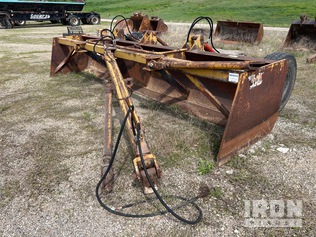 18 ft 15.7 cyd Box Blade in Perry, Kansas, United States (IronPlanet ...