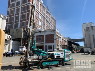 2015 Casagrande C6XP Foundation Drill in Vallejo, California, United ...