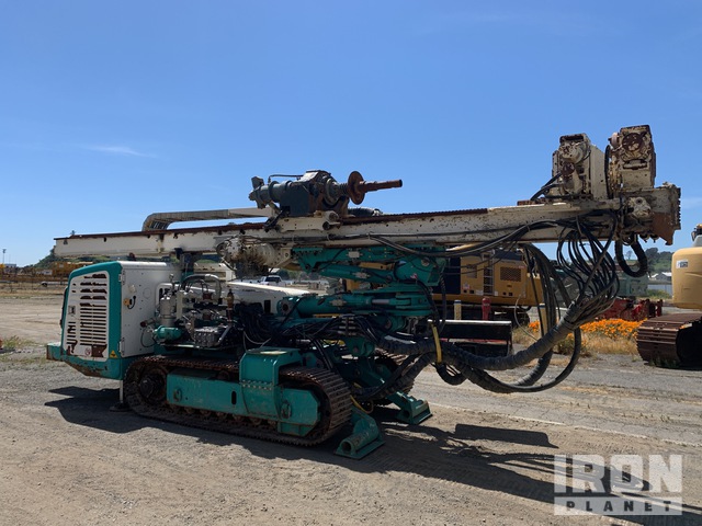 2015 Casagrande C6XP Foundation Drill in Vallejo, California, United ...