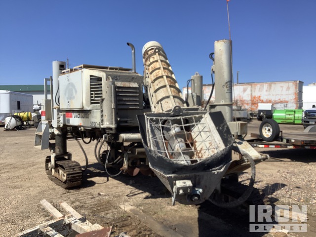 Power Curber 5700 Curb and Gutter Machine in Rochester, Minnesota ...
