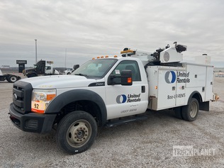 2015 Ford F550 4x4 Service Truck in Odessa, Missouri, United States ...