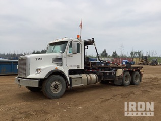 2015 Freightliner 112 SD 122SD 6x4 Roll-Off Truck in Fort McMurray ...
