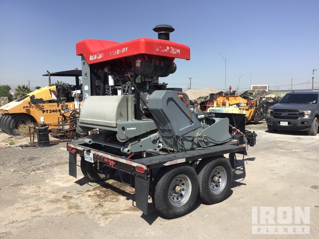 2015 (unverified) Asphalt Zipper AZ-500B Cold Planer in El Paso, Texas ...