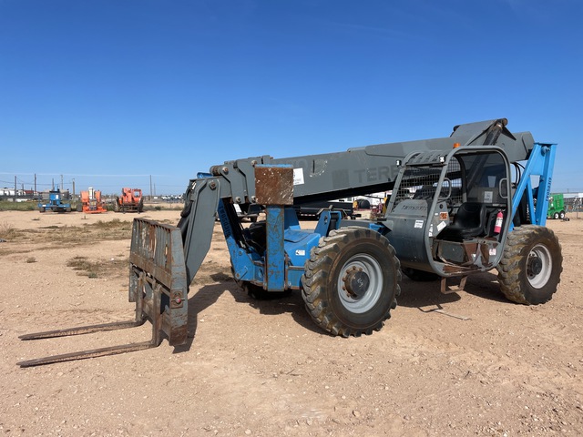 Telehandlers For Sale in Texas| IronPlanet
