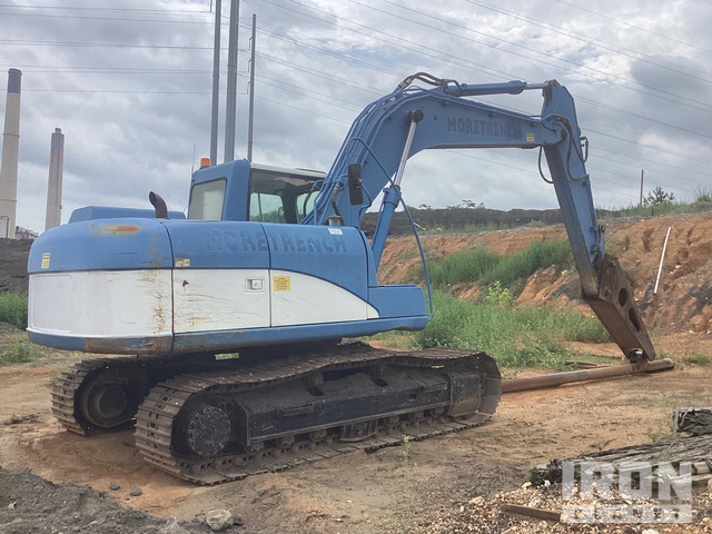 Cat 315C Tracked Excavator in Wilsonville, Alabama, United States ...