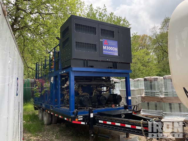 2020 American Auger M300DH Mud Mixing System in Columbus, Ohio, United ...