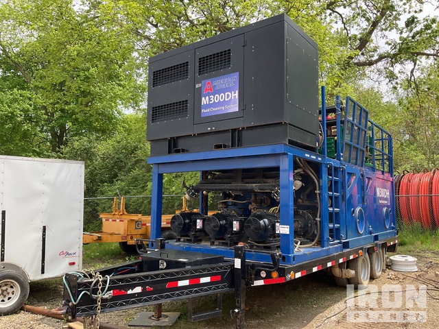 2020 American Auger M300DH Mud Mixing System in Columbus, Ohio, United ...