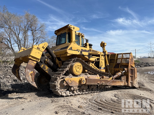 Cat D9N D-9 Crawler Dozer in West Jordan, Utah, United States ...