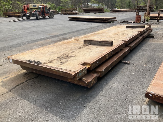 American Shoring Inc 27 ft 4 in x 7 ft 9 in Trench Shield in Bellefonte ...