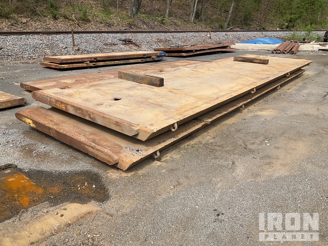 American Shoring Inc 27 ft 4 in x 7 ft 9 in Trench Shield in Bellefonte ...