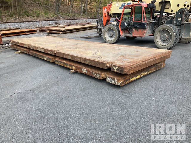 American Shoring Inc 27 ft 4 in x 7 ft 9 in Trench Shield in Bellefonte ...
