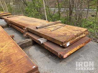 American Shoring Inc 21 ft 3 in x 4 ft Trench Shield in Bellefonte ...