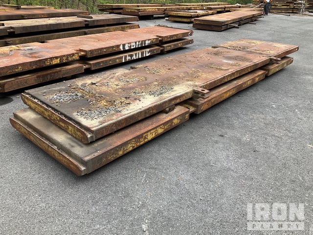 American Shoring Inc 17 ft 9 in x 4 ft Trench Shield in Bellefonte ...