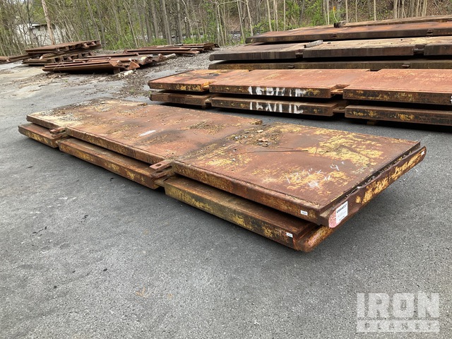 American Shoring Inc 17 ft 9 in x 4 ft Trench Shield in Bellefonte ...