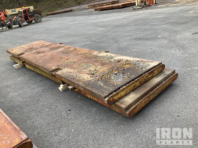 American Shoring Inc 17 ft 9 in x 4 ft Trench Shield in Bellefonte ...