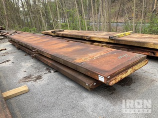 American Shoring Inc 27 ft 9 in x 4 ft 4 in Trench Shield in Bellefonte ...